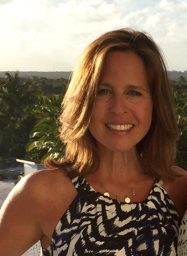 About Me | Toni Van Nostrand