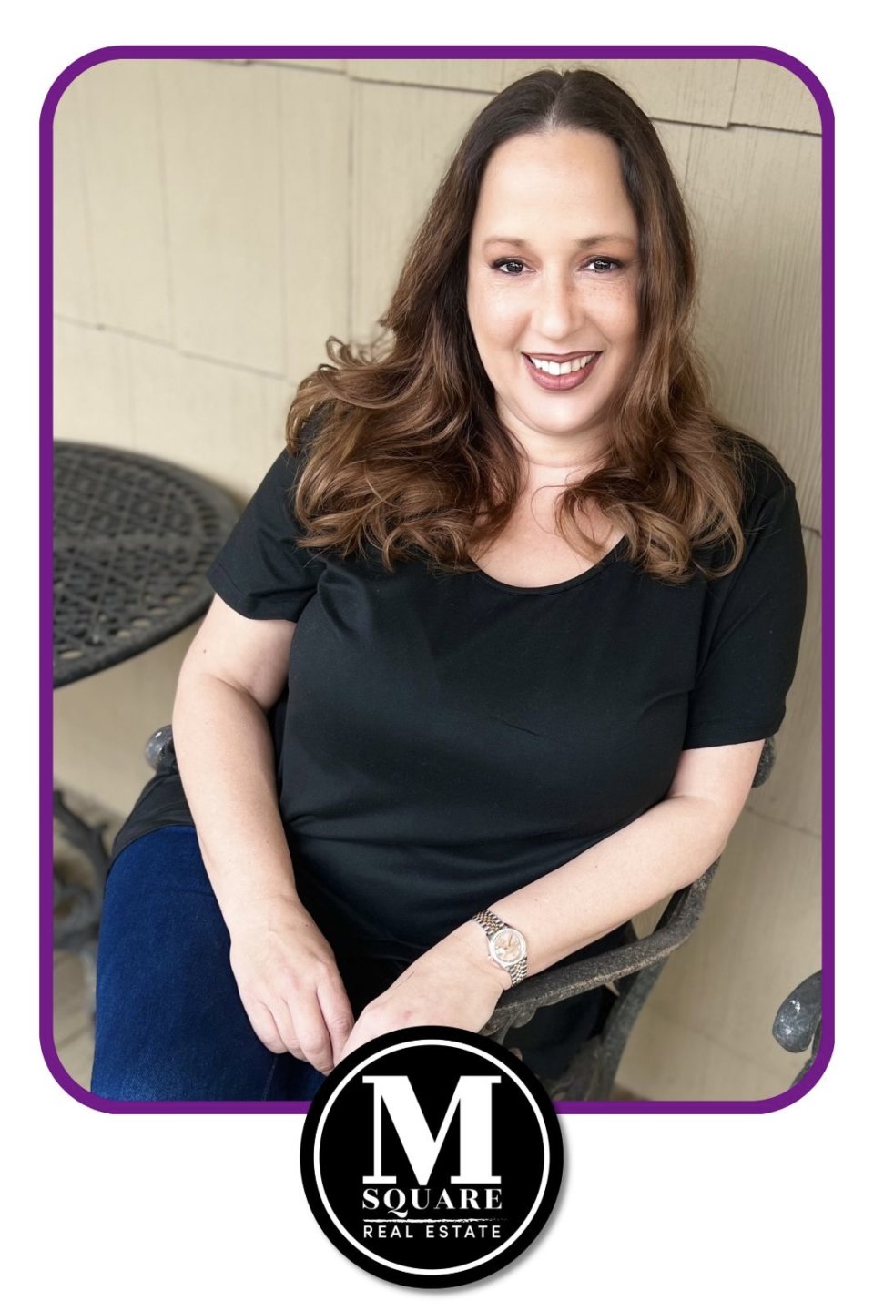 Anna Ortiz-Ferreira | M Square Real Estate