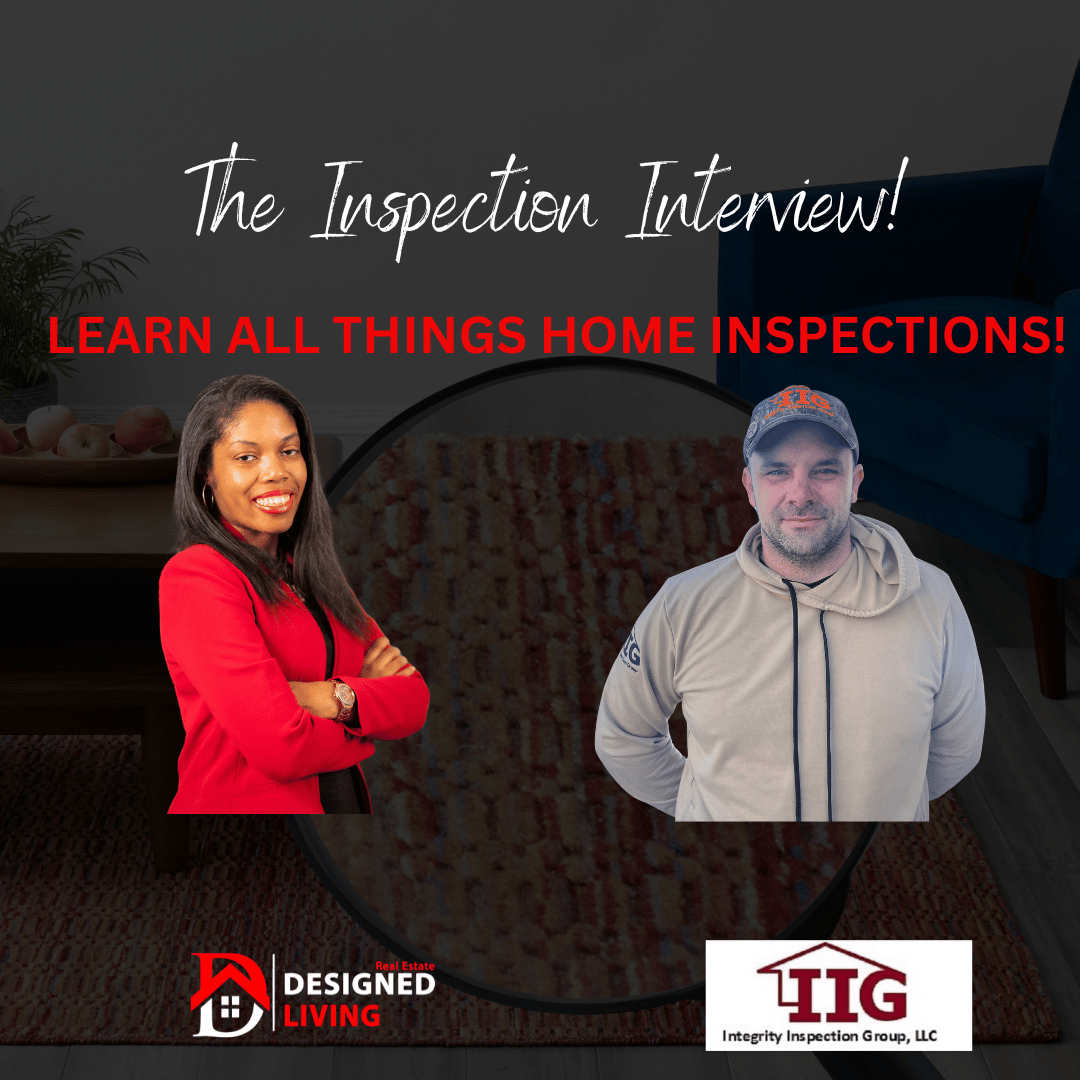 What Are Some Red Flags In A Home Inspection? | Designed Living Real Estate