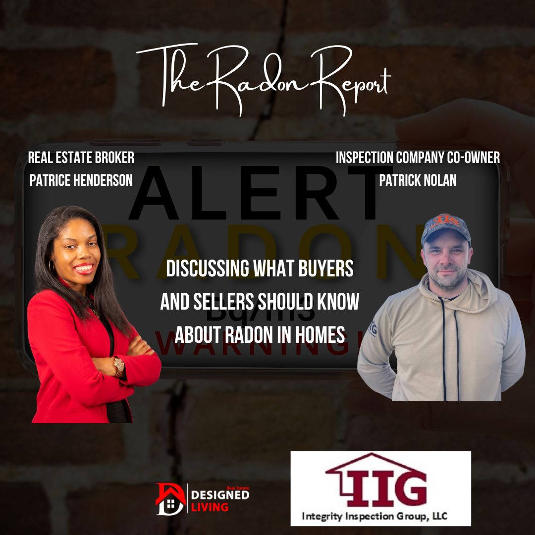 Should I Worry About Radon Gas? | Designed Living Real Estate