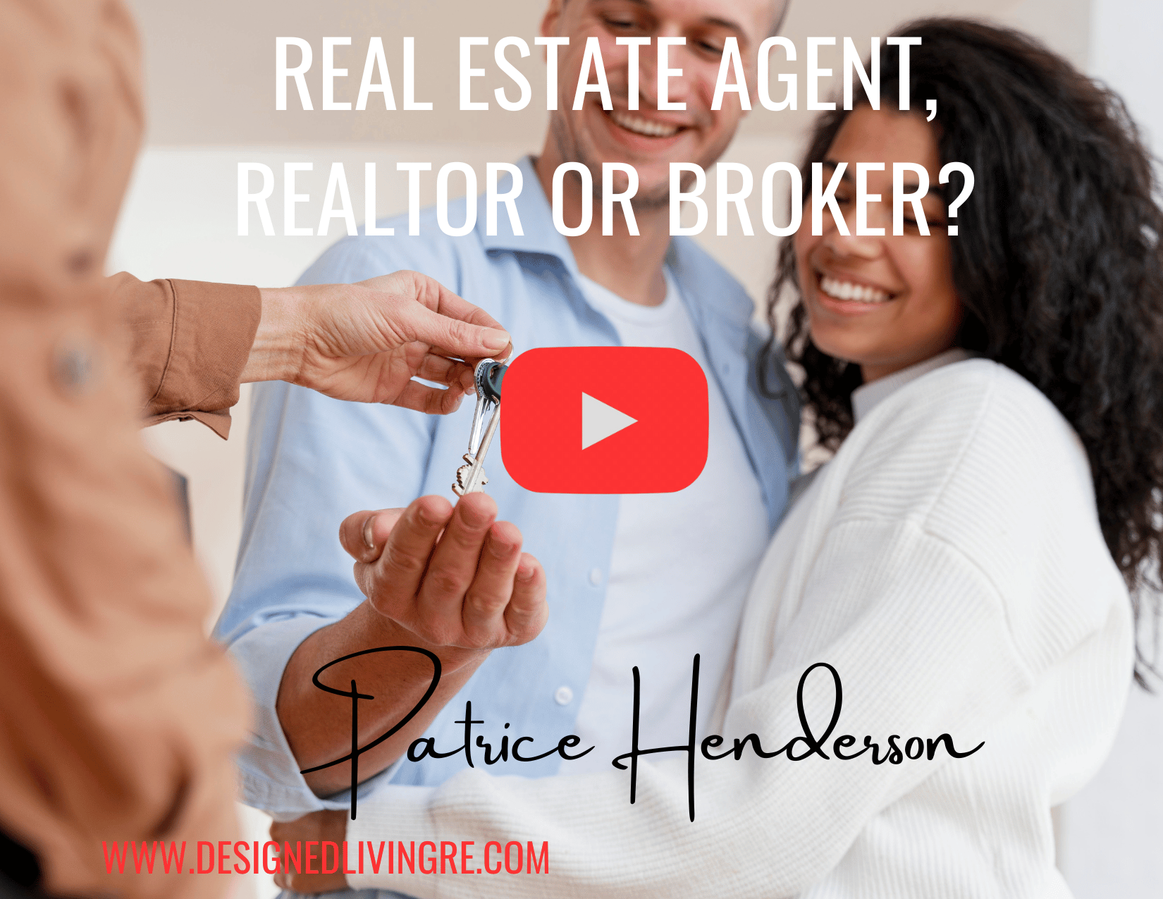 What Is The Difference Between An Agent And A Broker? | Designed Living ...