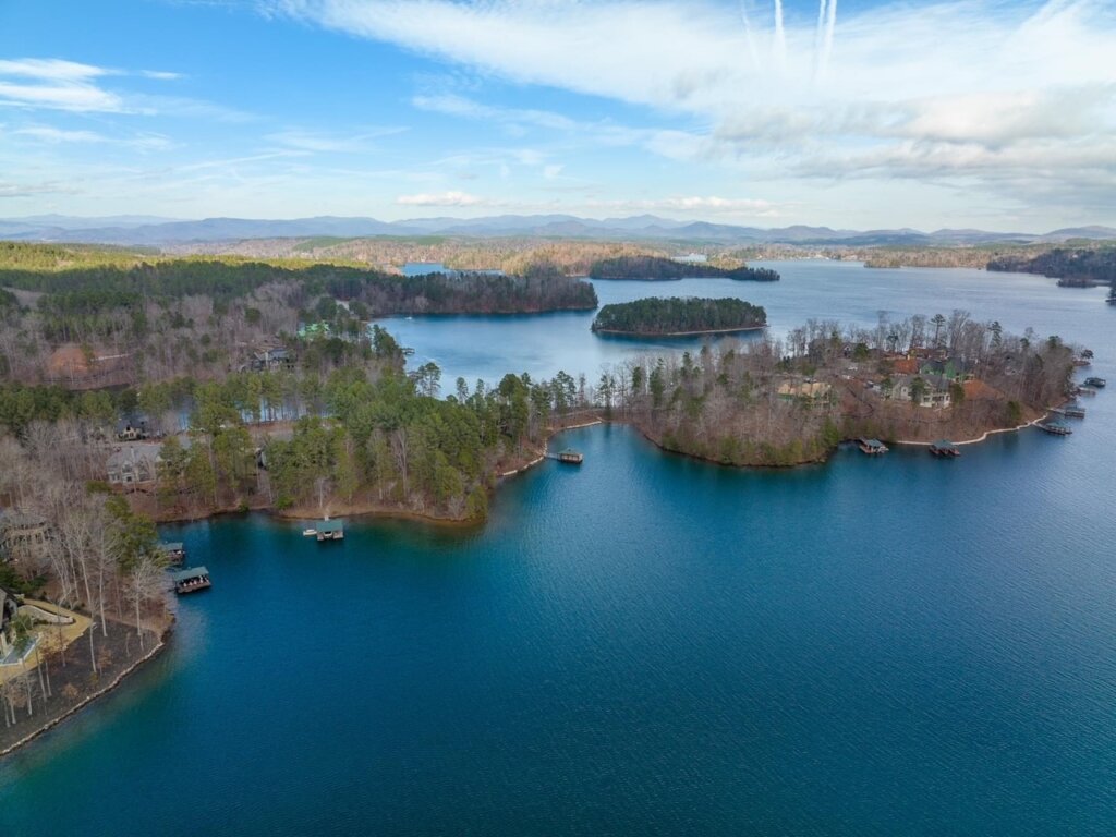 Lake Keowee | My Upstate Home