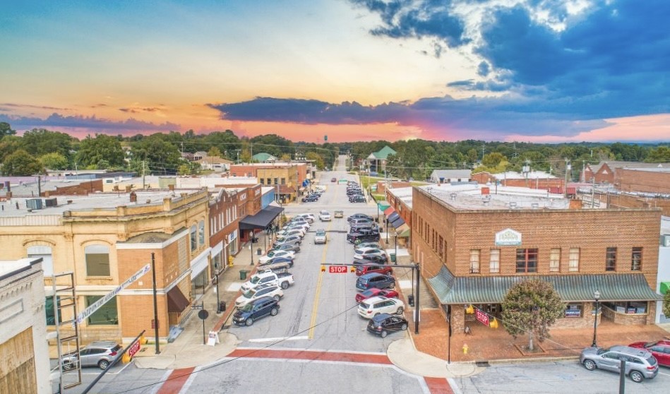 Seneca | My Upstate Home