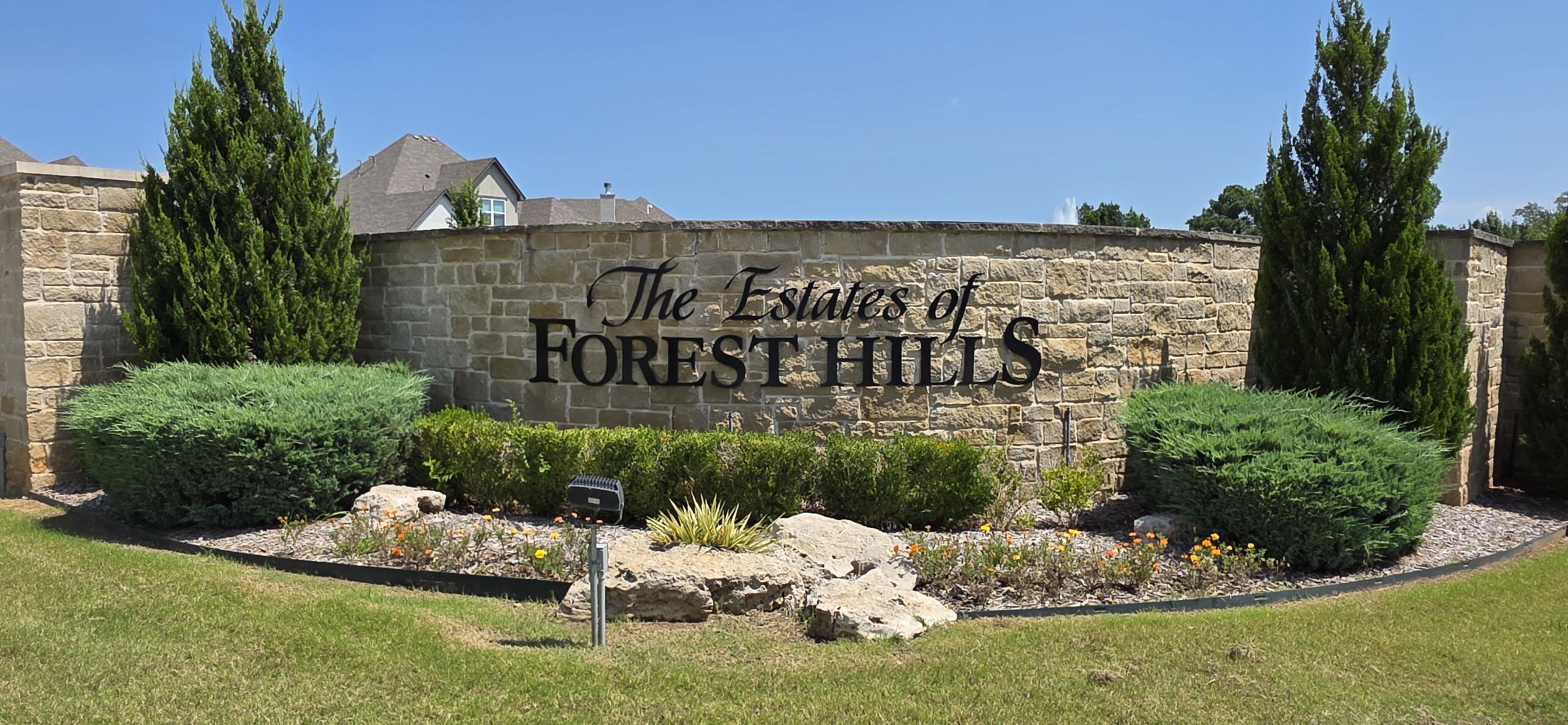 Estates of Forest Hills HOA and Agent | David Dumont