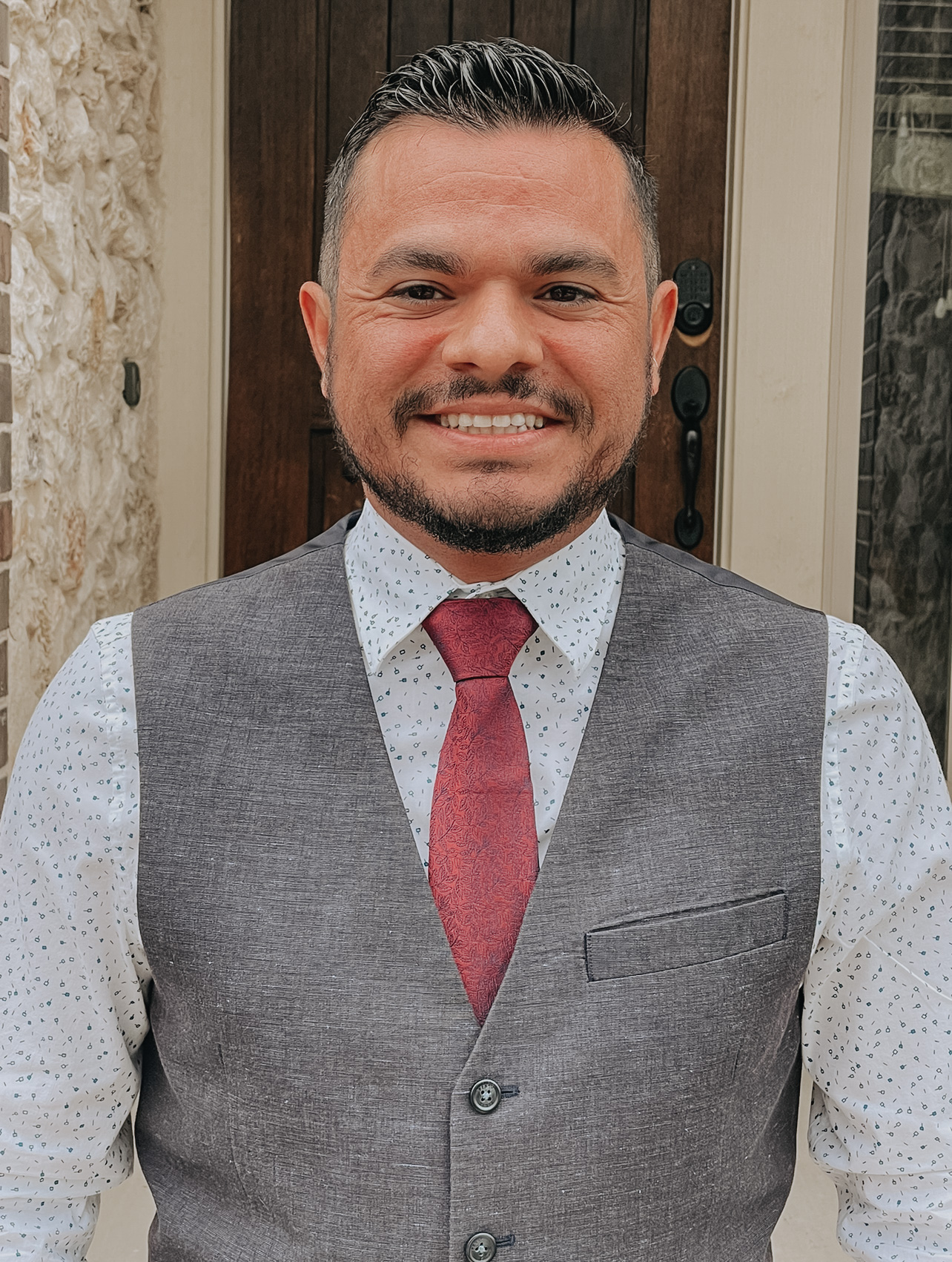 Damien Aguado | GALLEGOS