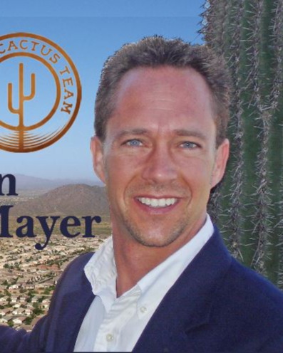 Kevin Mayer | Copper Cactus Team
