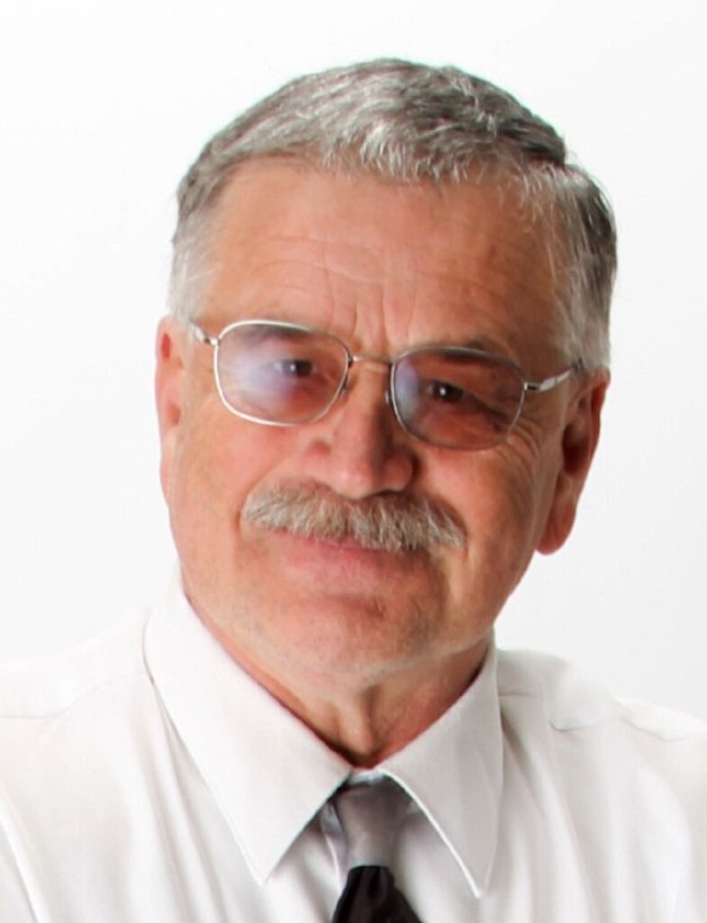 Meet the Team | Robert Van Laarhoven