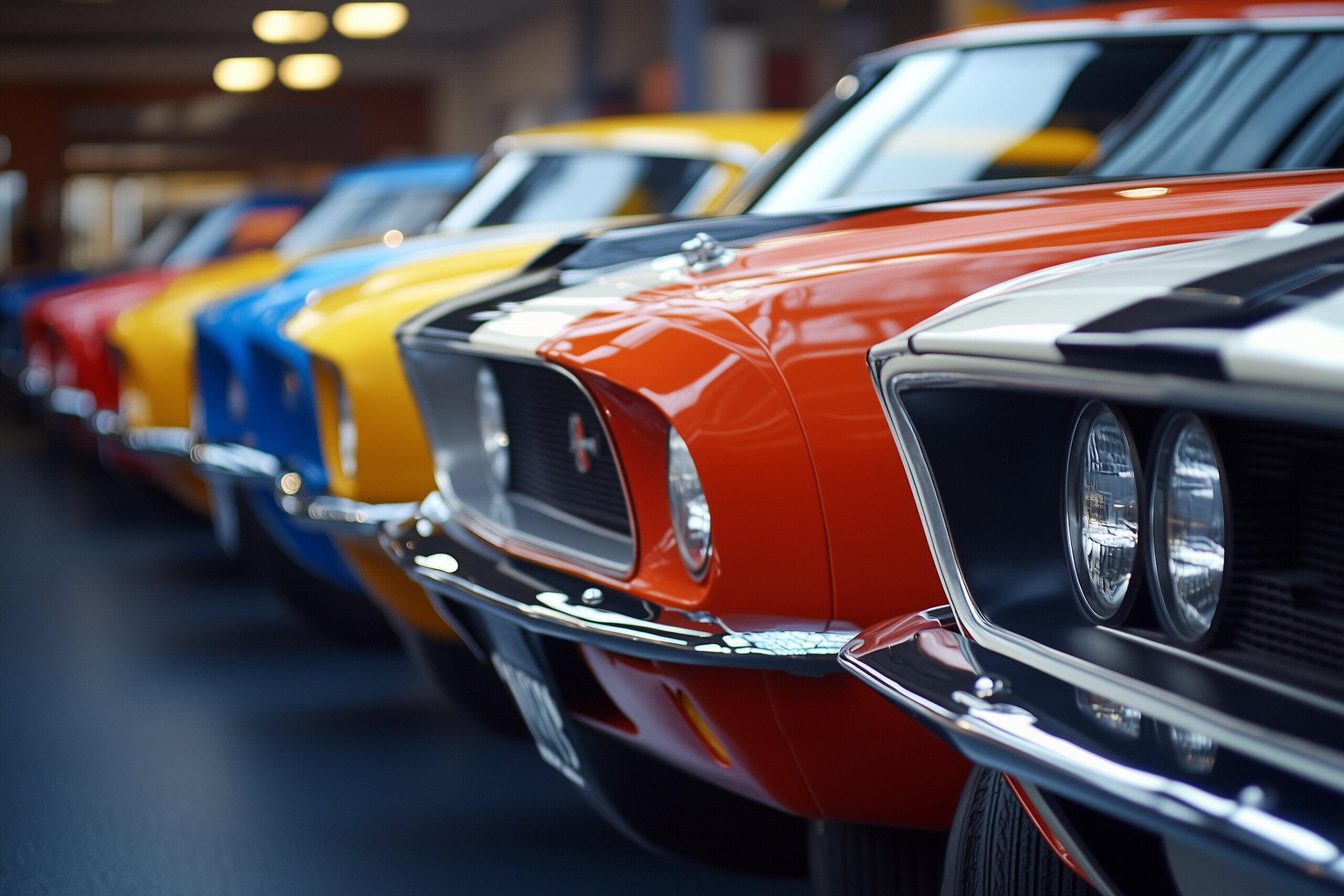 Get ready to rumble! The 2025 Woodward Dream Cruise | Joyce England
