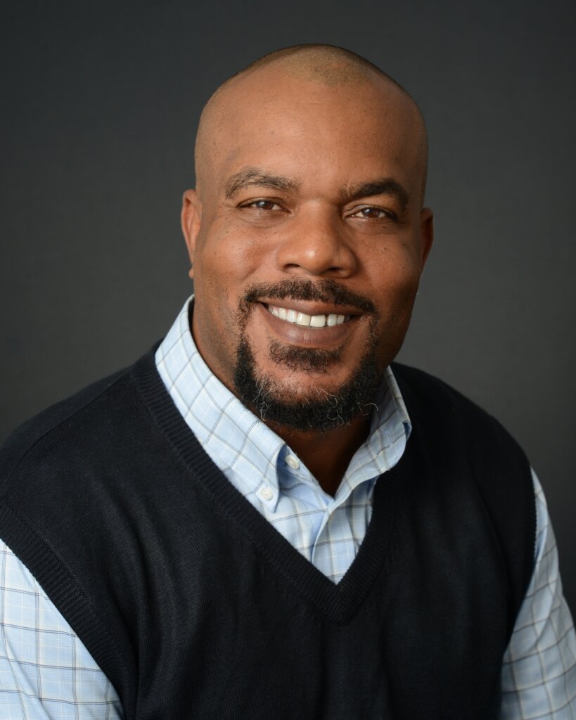 Meet the Team | Ty Harrell
