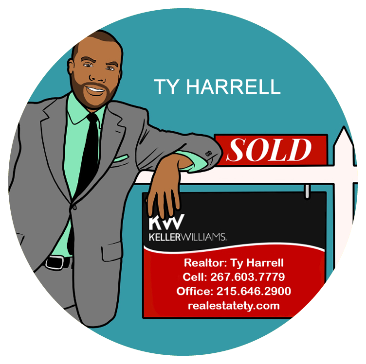 Philadelphia, PA Real Estate | Ty Harrell
