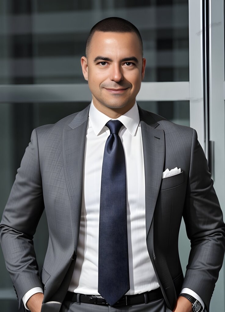 Meet the Team | Lou Rangel