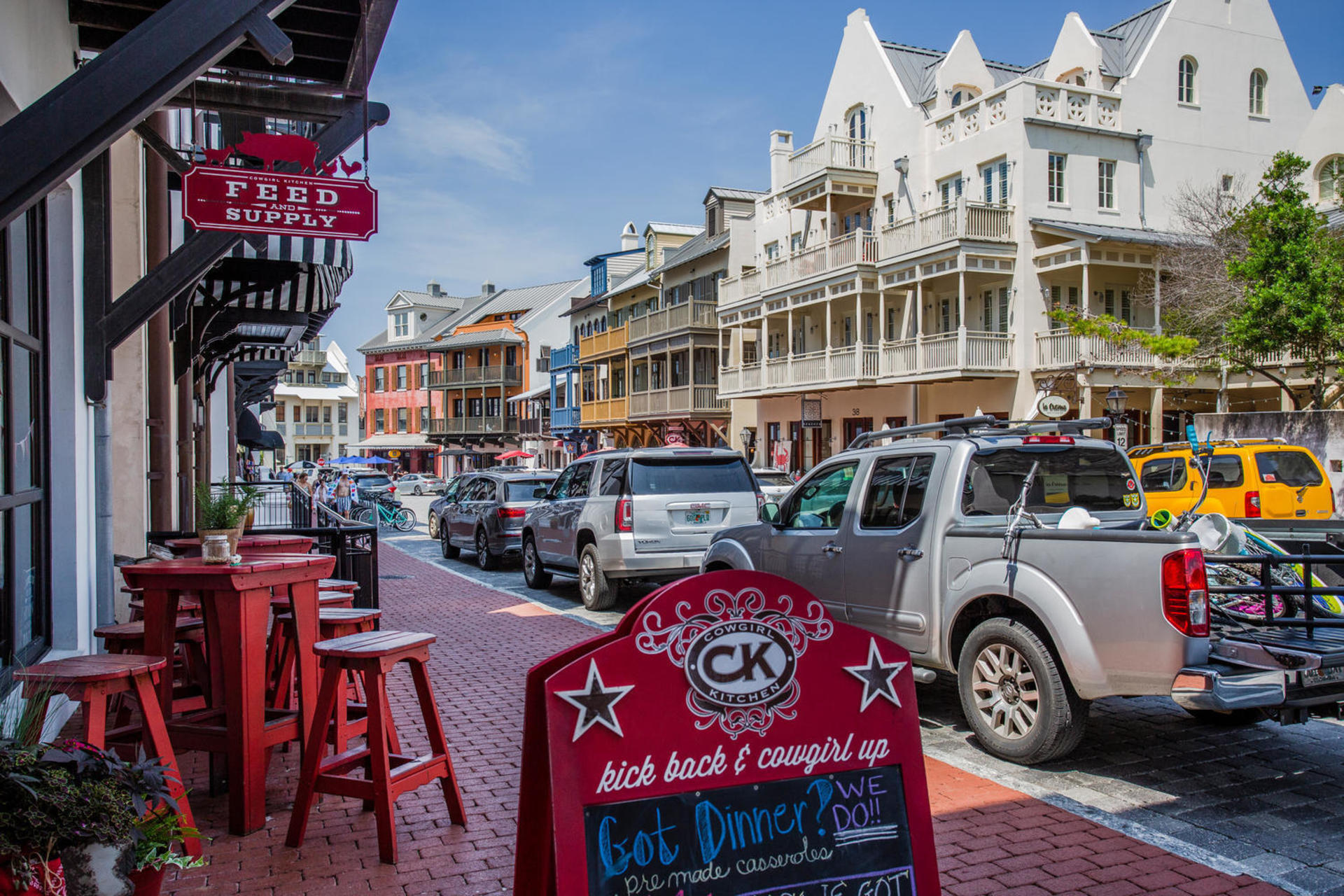 Rosemary Beach, Florida | Kimberly Maxwell – Compass