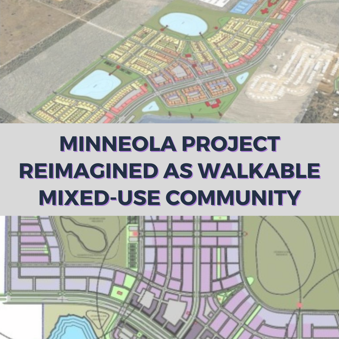 Minneola project reimagined as walkable mixed-use community | Ashley Pun