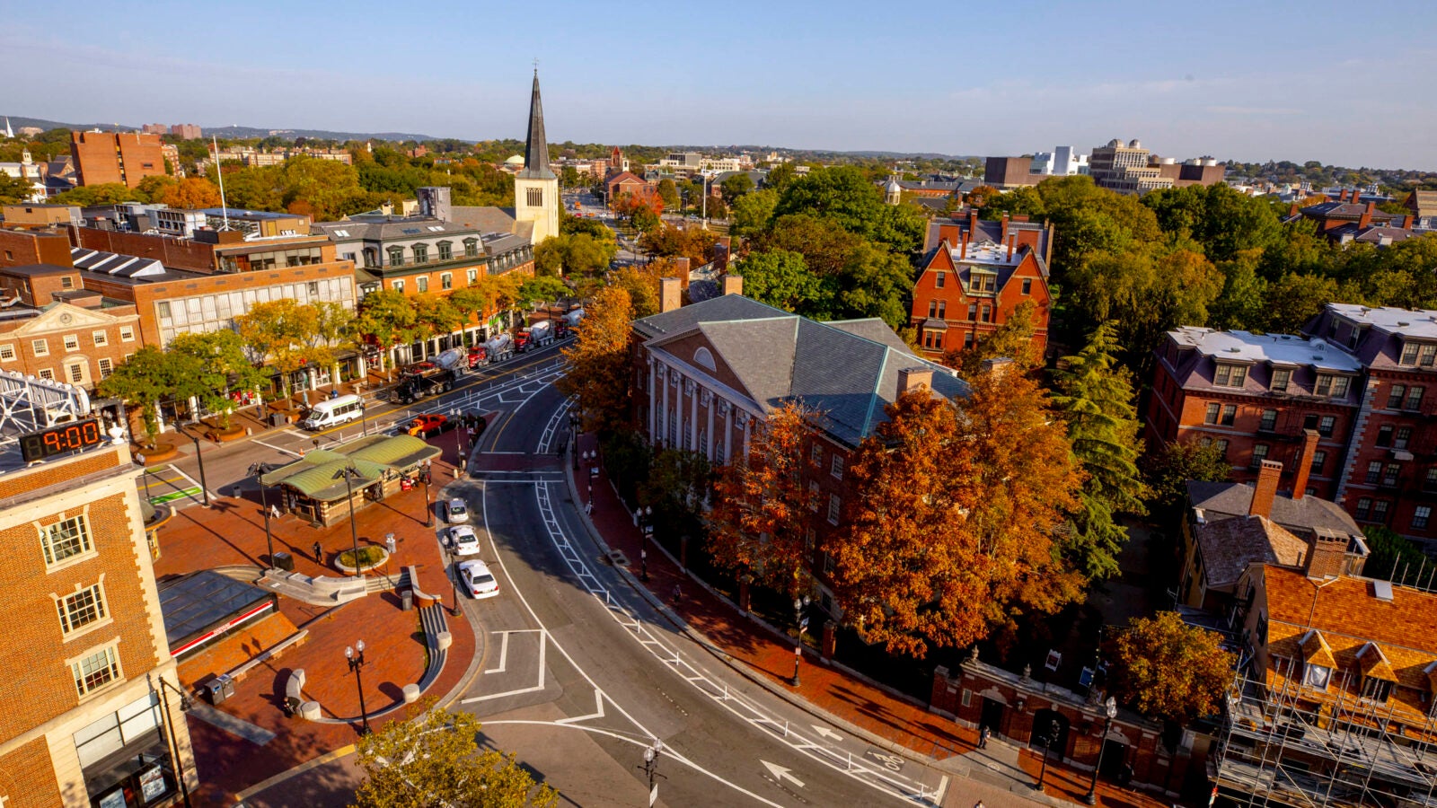 The 44 Colleges and Universities in Boston