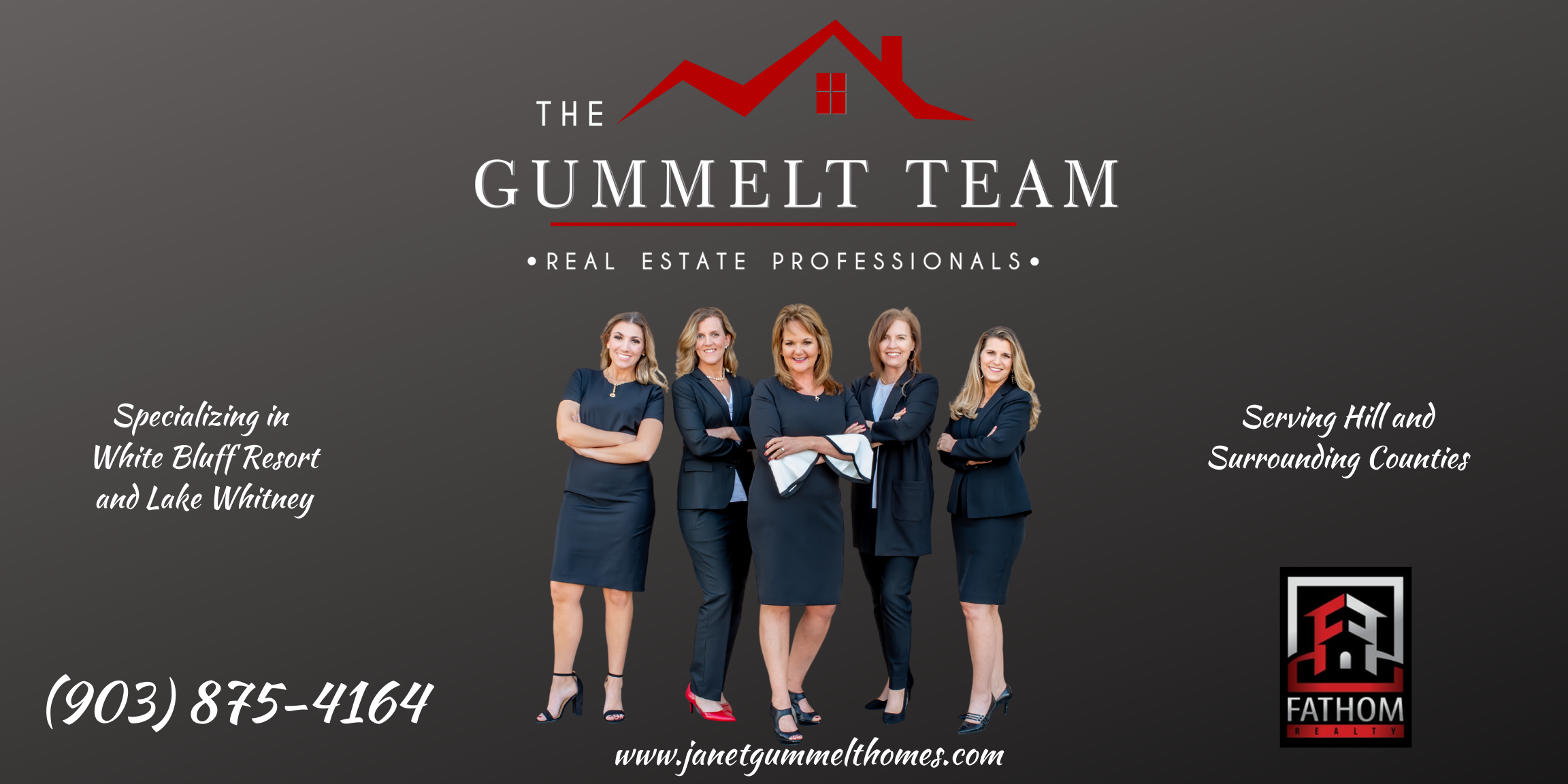 The Gummelt Team | Janet Gummelt | Fathom Realty, LLC