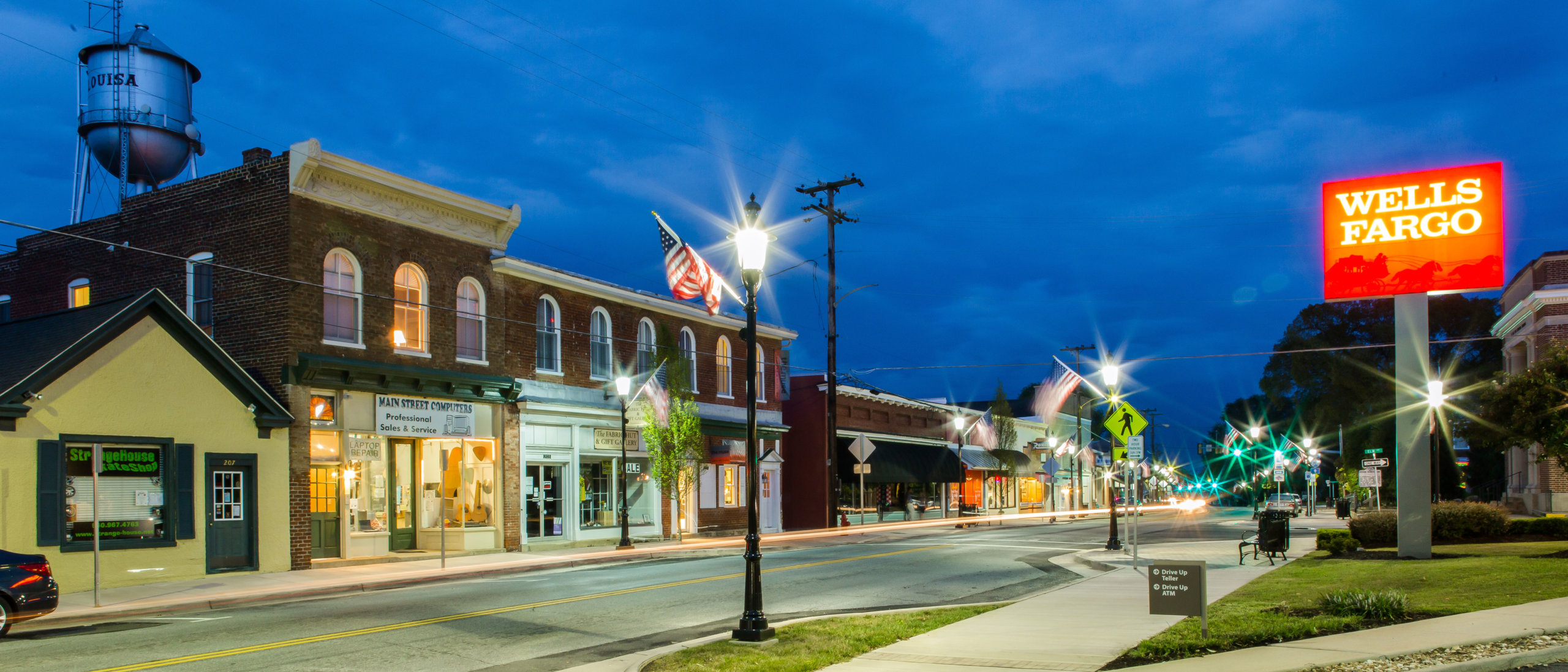 Louisa | Chris Dillow