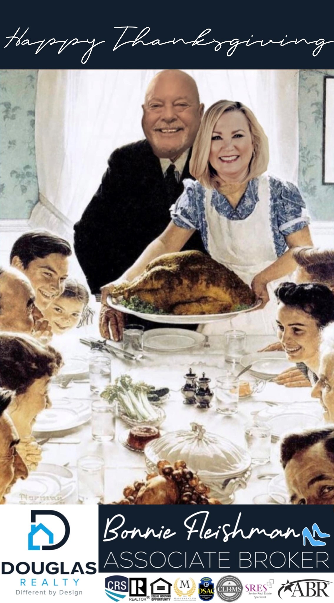 "Mastering Thanksgiving Hosting: A Guide to Stress-Free Celebration ...